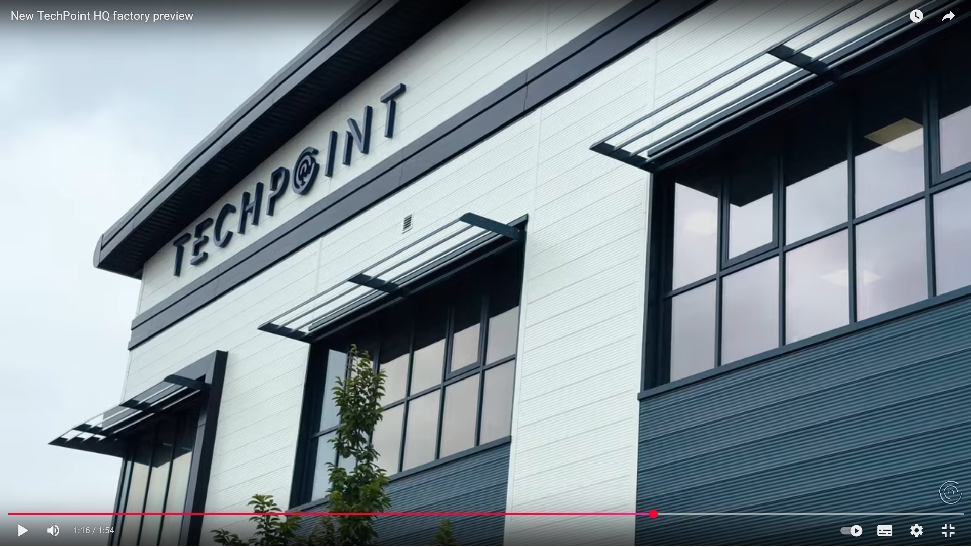 TechPoint unveils new HQ - ADS Advance